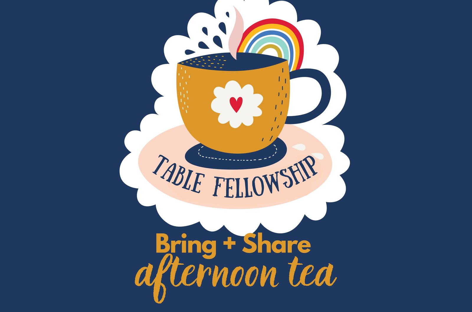 Table Fellowship - Gateway Freedom Church